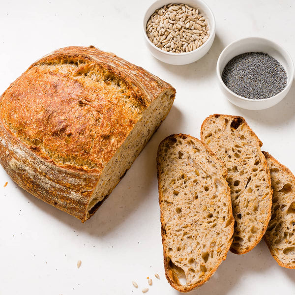 Poppy & Sunflower Seed Sourdough | Brod & Taylor – Brod & Taylor UK